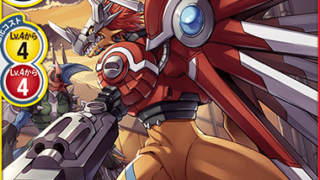 BT12-042 ライズグレイモン | デジモンカードガイド