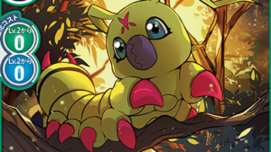 BT12-047 ワームモン | デジモンカードガイド
