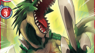 BT14-017 ディノレクスモン | デジモンカードガイド