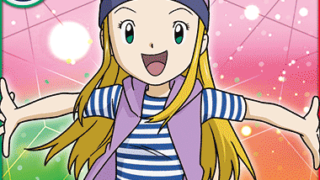 BT18-090 織本泉 | デジモンカードガイド