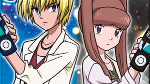 EX4-062 蒼沼キリハ＆天野ネネ | デジモンカードガイド