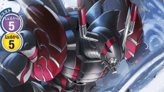 EX4-074 シャイングレイモン：ルインモード | デジモンカードガイド