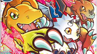 LM-027 レッド・スクランブル | デジモンカードガイド